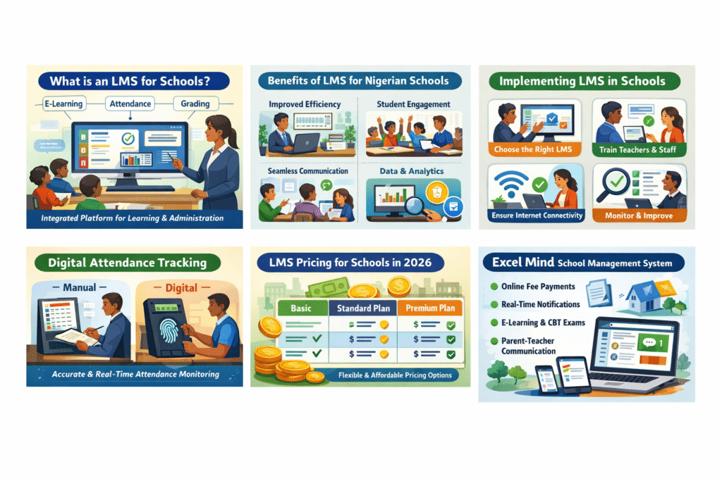 LMS for Schools in 2026: Complete Guide to School Management Software ...